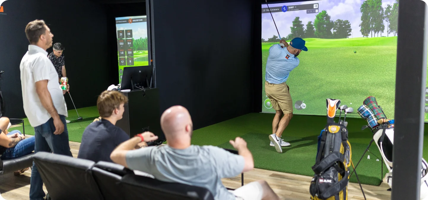 The Future of Golf: Simulators Revolutionizing the Game