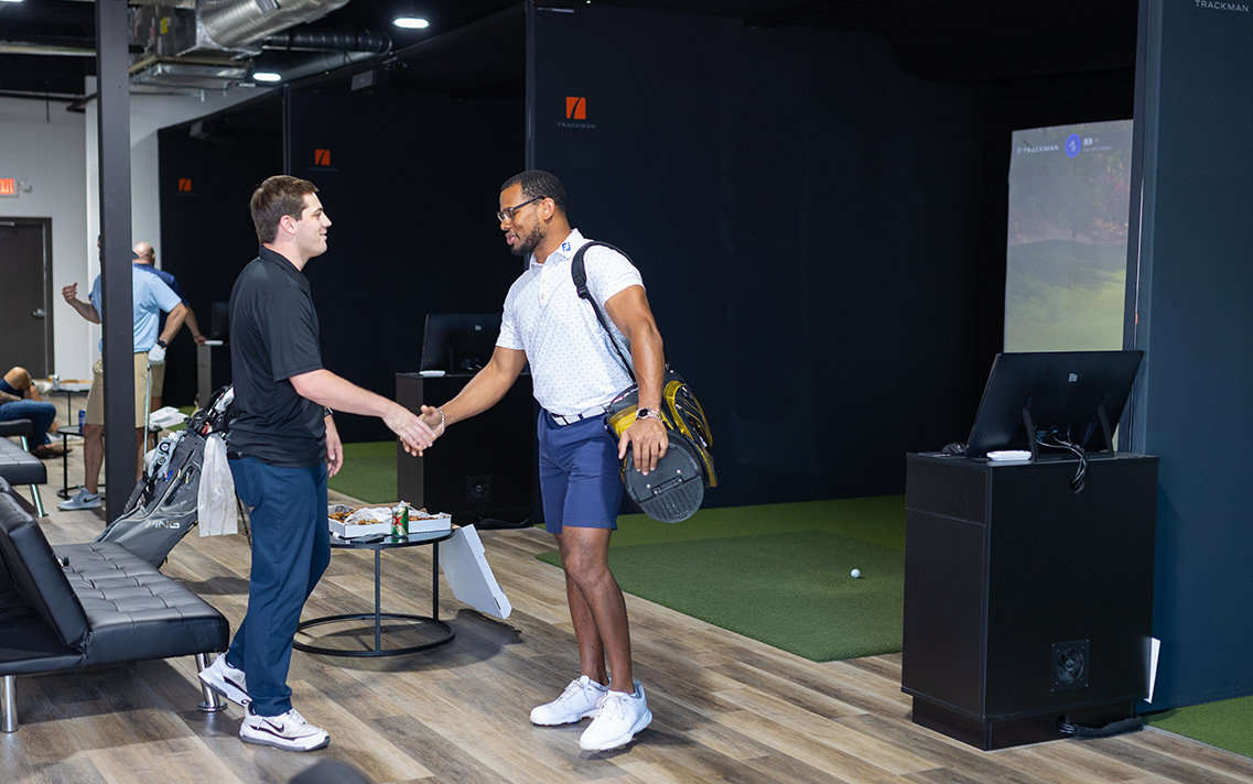 Trackman Golf Simulator: Your secret weapon for Swing