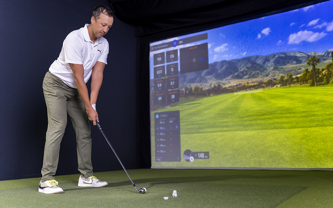 The Role of Simulators in Modern Golf Training