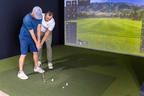 How Golf Simulators Work: Technology Behind Your Perfect Swing